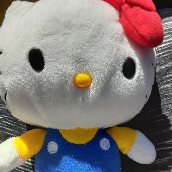 Sanrio | Other | Hello Kitty Plush Made By Sanrio | Poshmark
